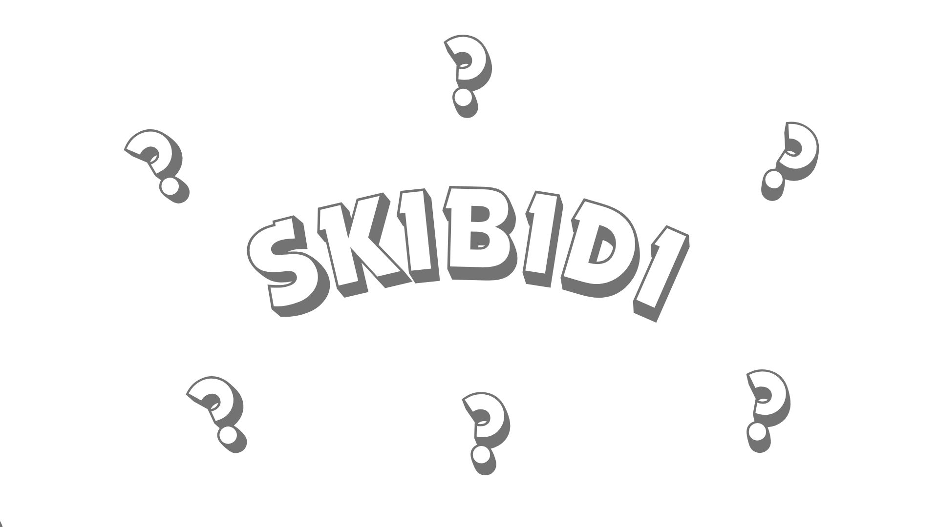 "Skibidi" Jadi Bahasa Gaul Generasi Alpha, Ini Asal-usul dan Maknanya ...